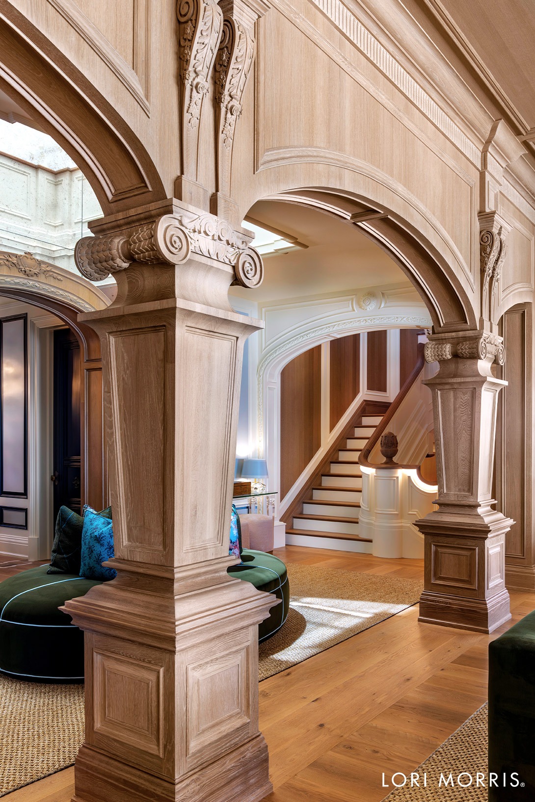 Into the Woods | Lori Morris Design | US & Canada